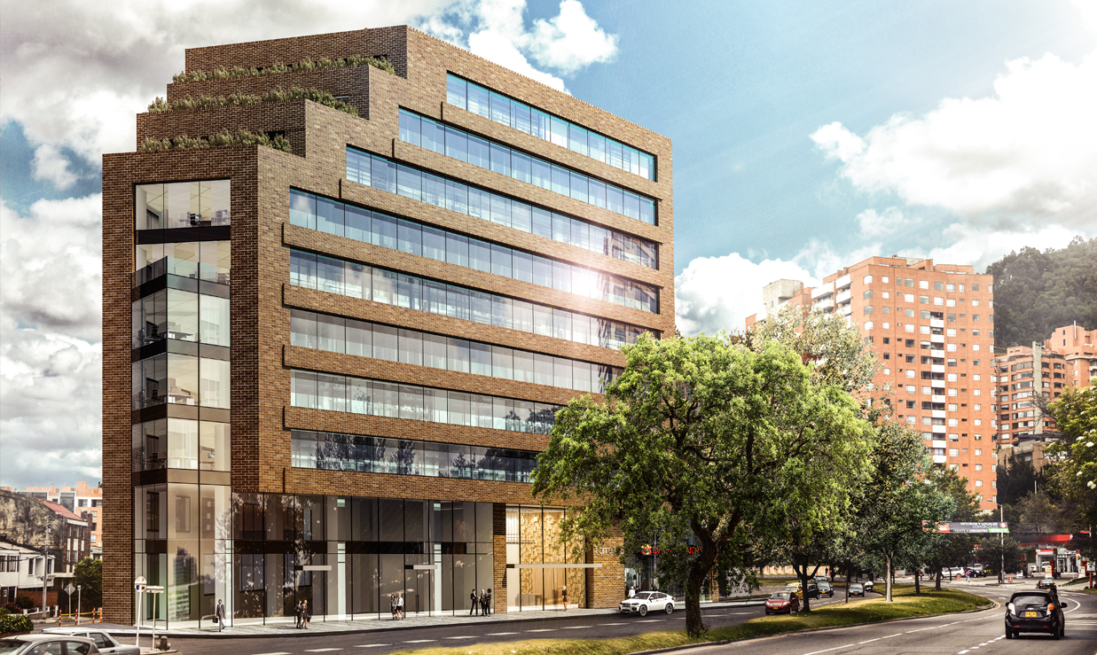 Torre 123 : Construdata21